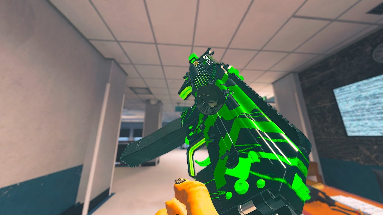 Flawless 40 bomb with the NEW Max Mobility OpTic Vaznev Blueprint ...
