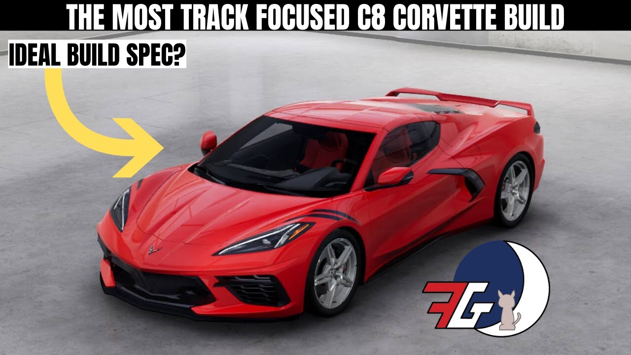 FASTEST 2020 C8 Corvette Stingray BUILD | Best Bang For Your BUCK ...