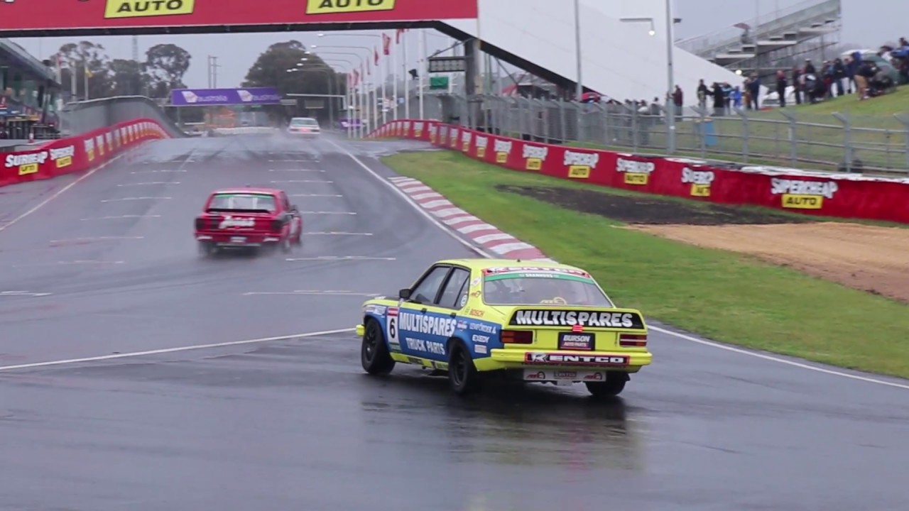 Sounds Of Mount Panorama - Bathurst 1000 - YouTube