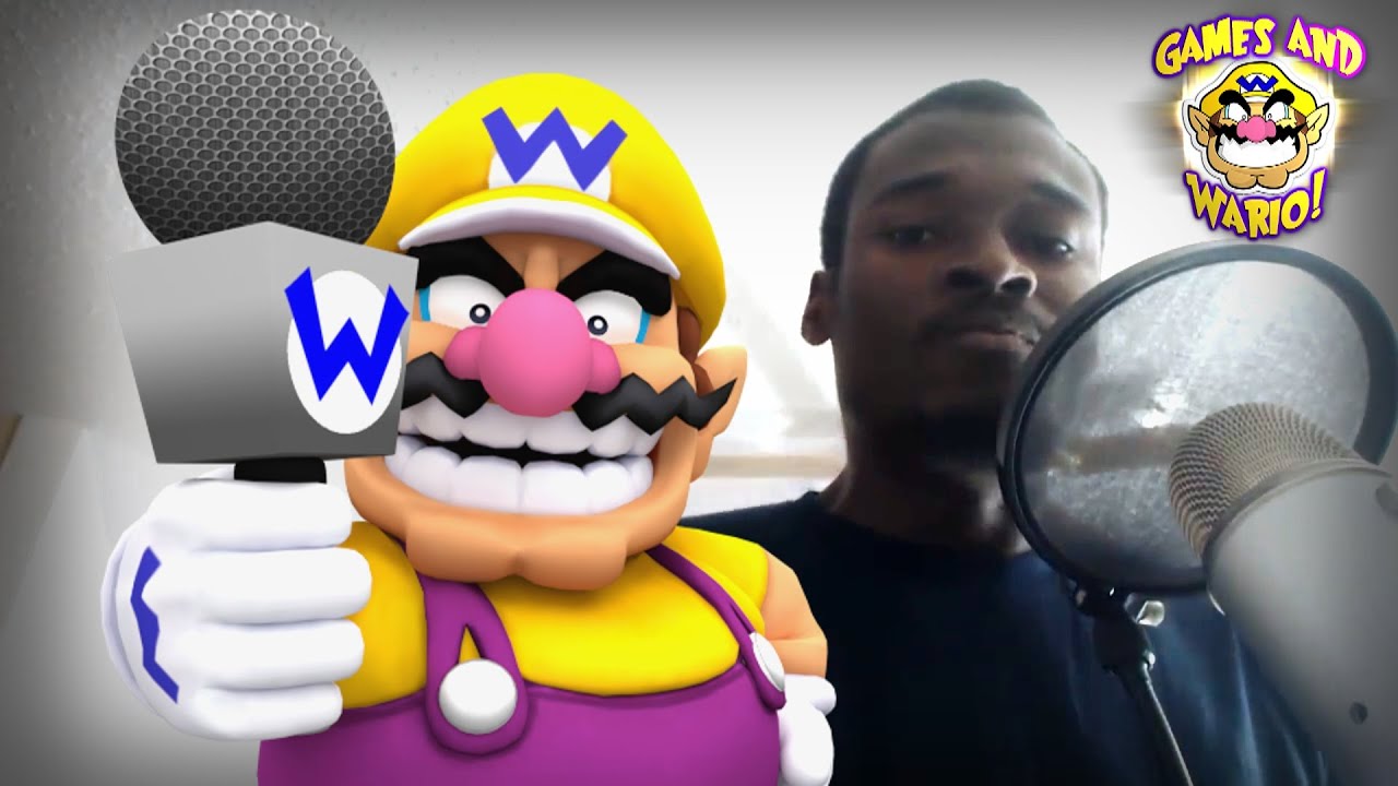 G's&W: Wario Voice Impression Video! - YouTube