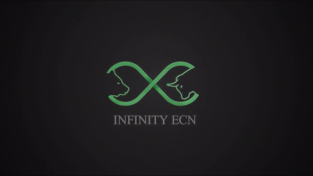 شرح مبسط لطريقة الإيداع في انفينيتي اي سي ان - INFINITY ECN - YouTube