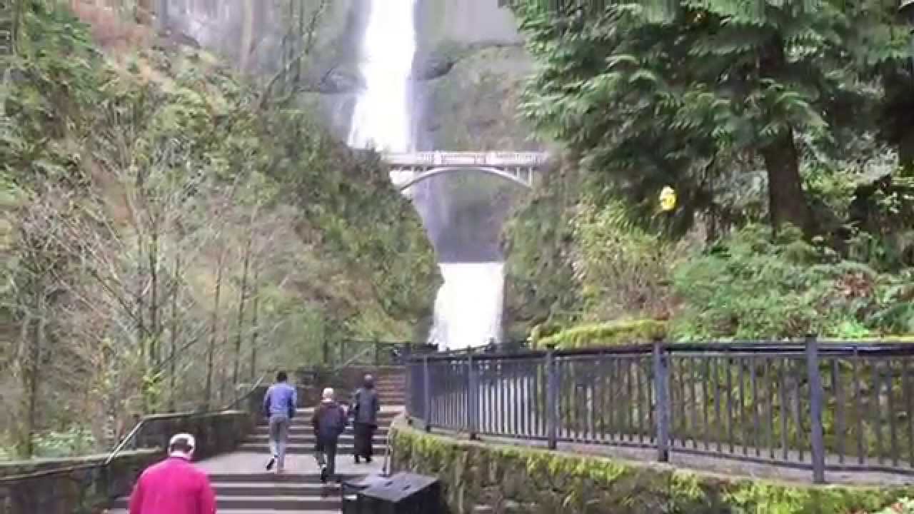 Scenes of Oregon - YouTube