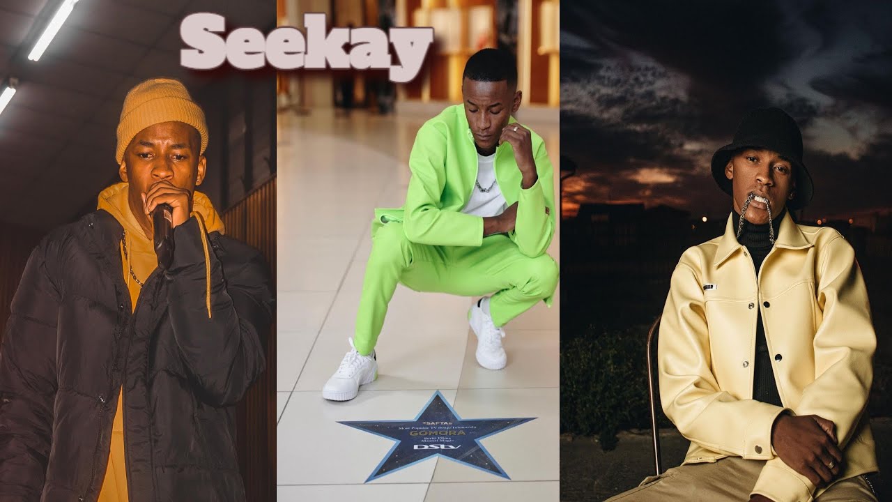 Gomora 22 November 2021 Teddy, Seekay - YouTube