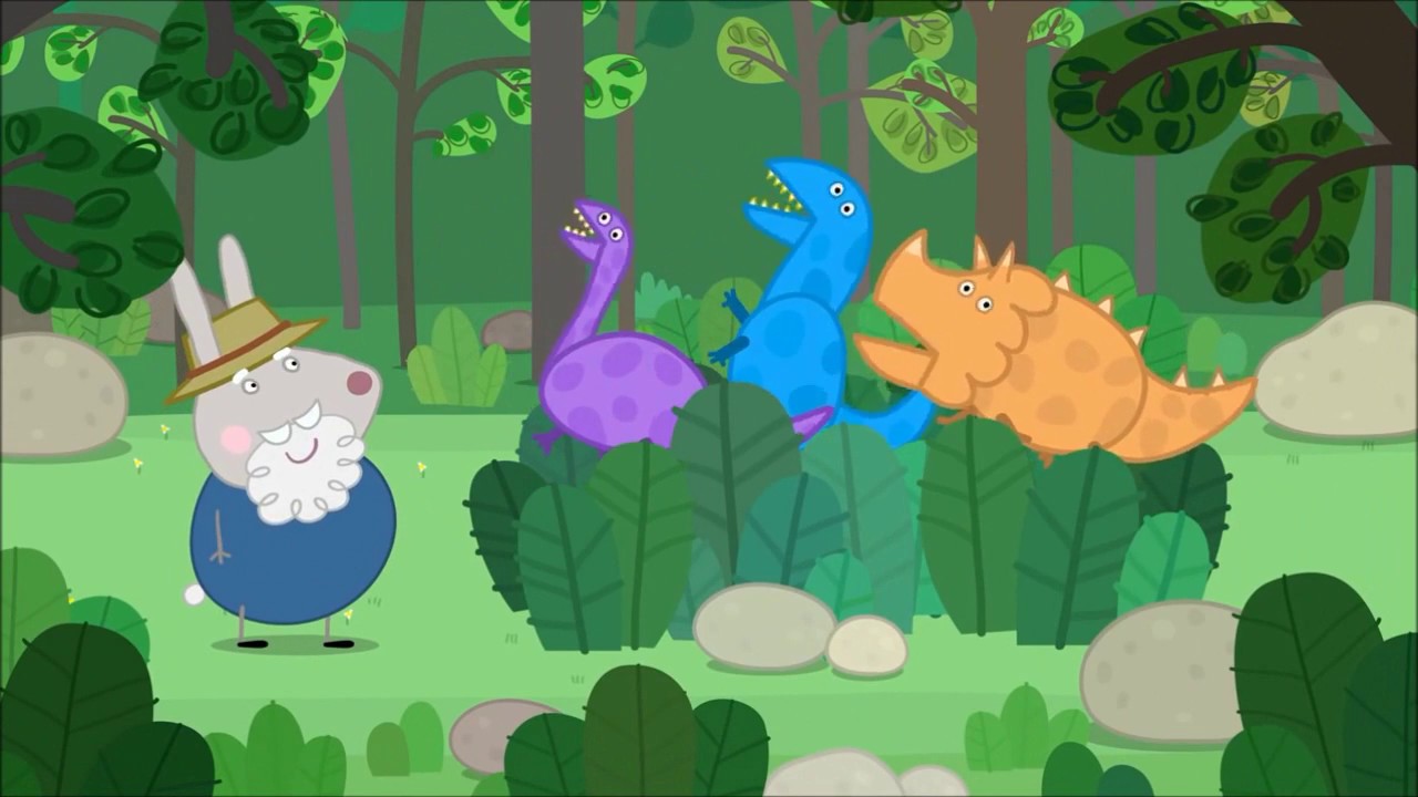 we have singing dinosaurs! - YouTube