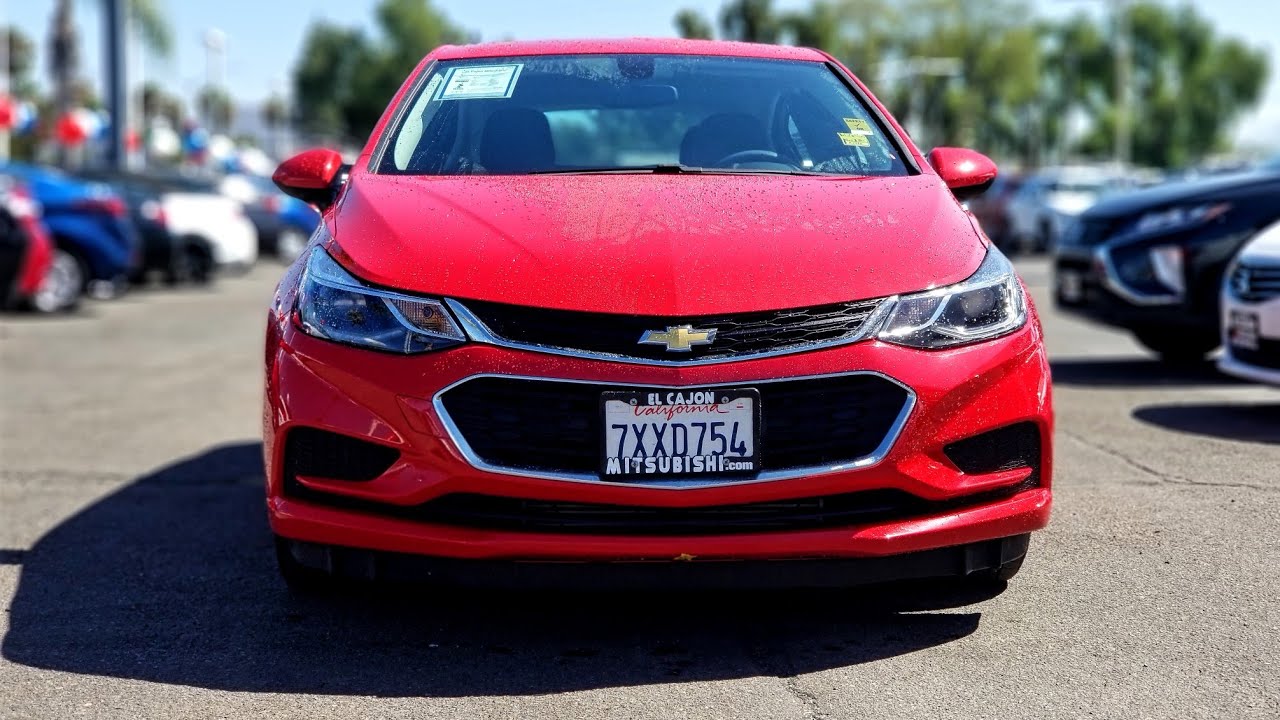 Chevy Cruz Hatchback Test Drive! POV Chevy Cruz drive. - YouTube