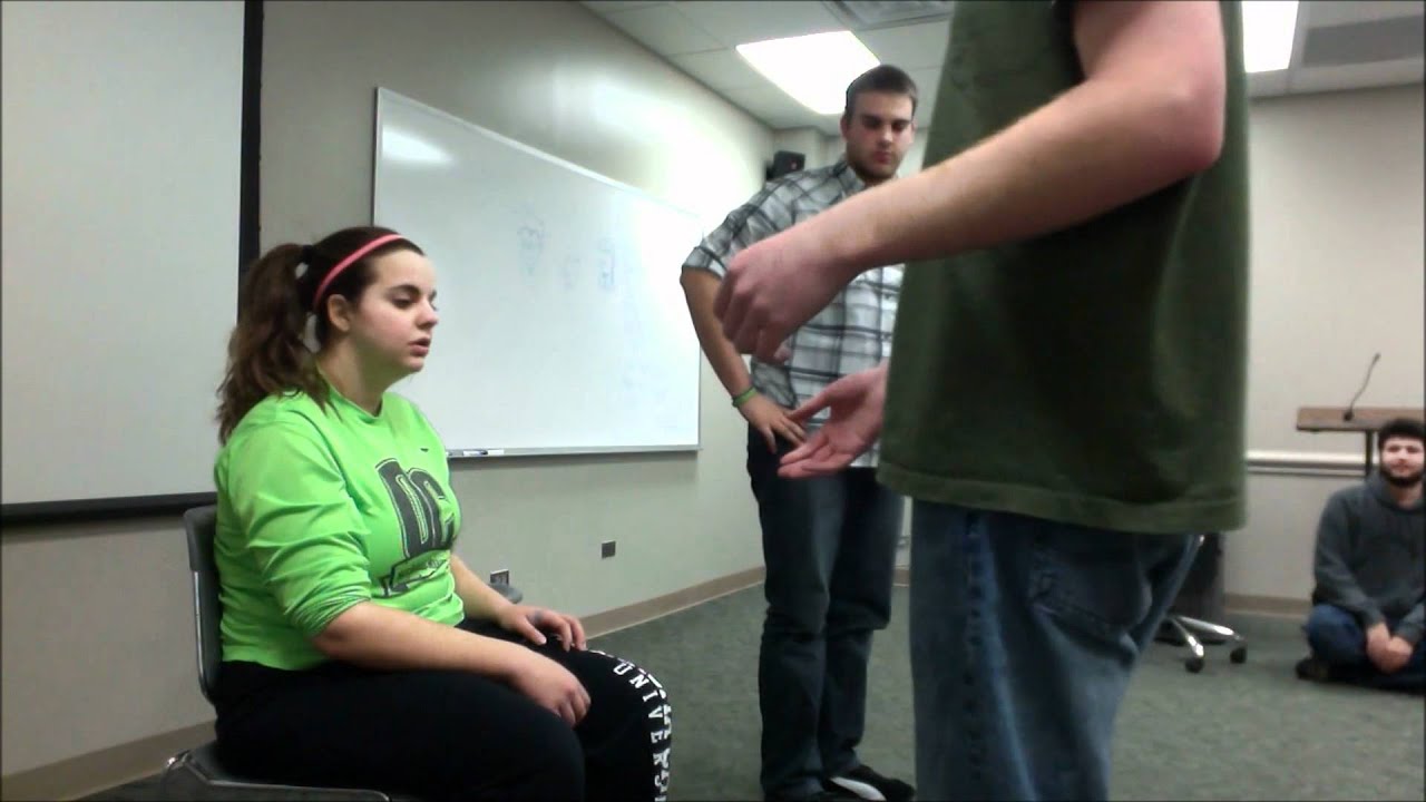 Classroom Hypnosis Dustyn, Alex, Evan 1/19/2012 - YouTube