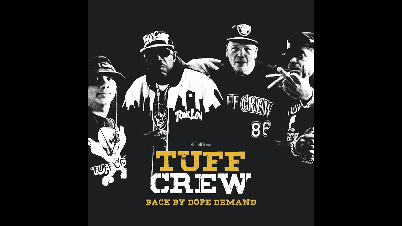 Tuff Crew - My Part Of Town - New Video 2023 - YouTube