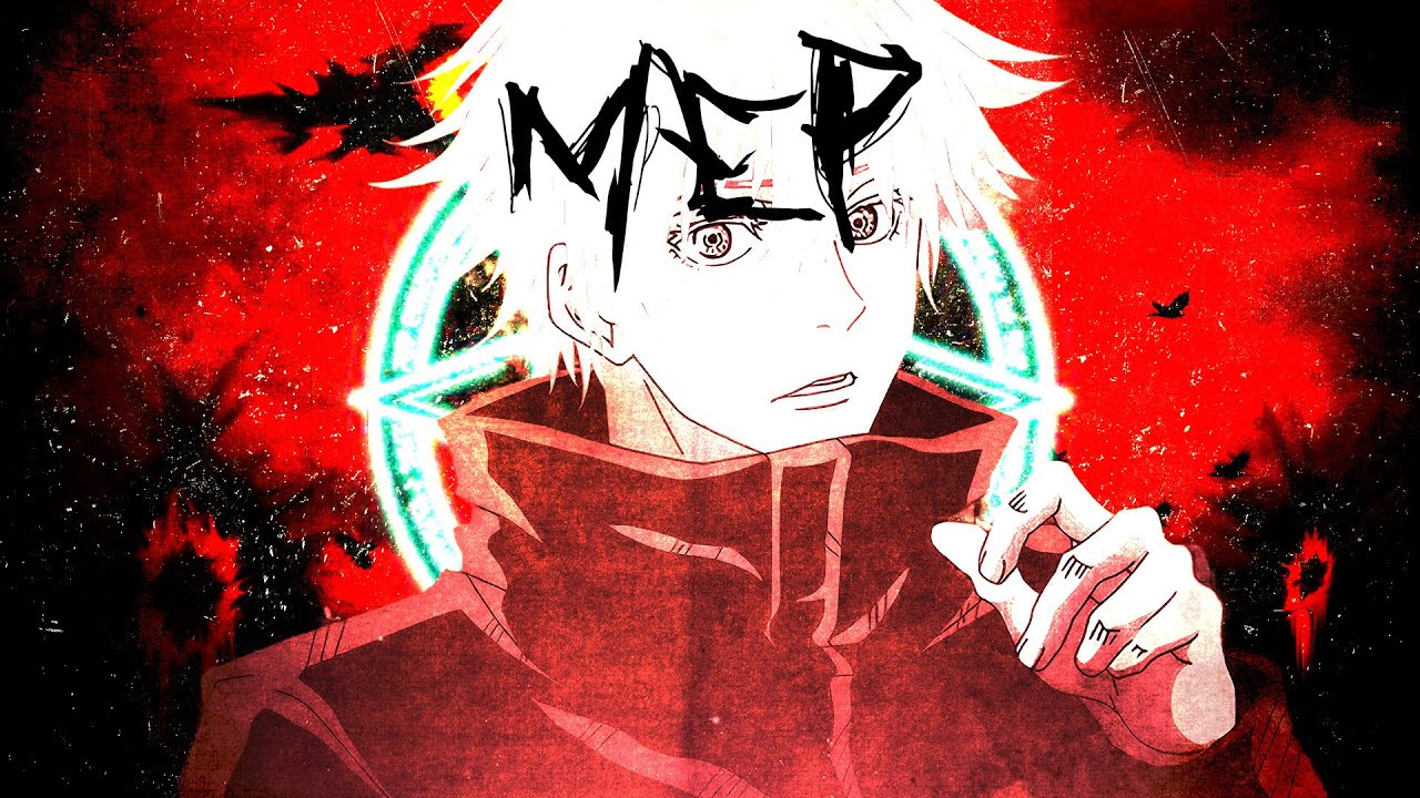 GOJO /Demon slayer [mix anime edit] | MEP PART . (Looped) - YouTube