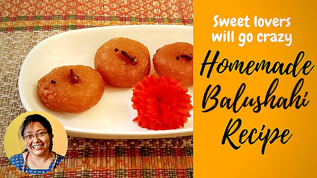 Balushahi Recipe with Perfect Measurement/Halwai Jaisi Balushahi ...