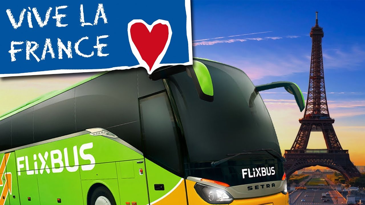 FIRST LOOK: Fernbus Simulator - France DLC Gameplay | Fernbus Coach ...