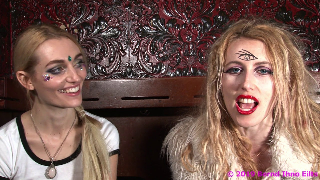 The SoapGirls (ZA): the Interview, May 2019! - YouTube