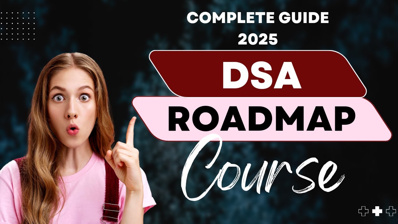 The Complete Dsa Roadmap After Arrays Easy Guide To Data Structures And Algorithms In C Youtube