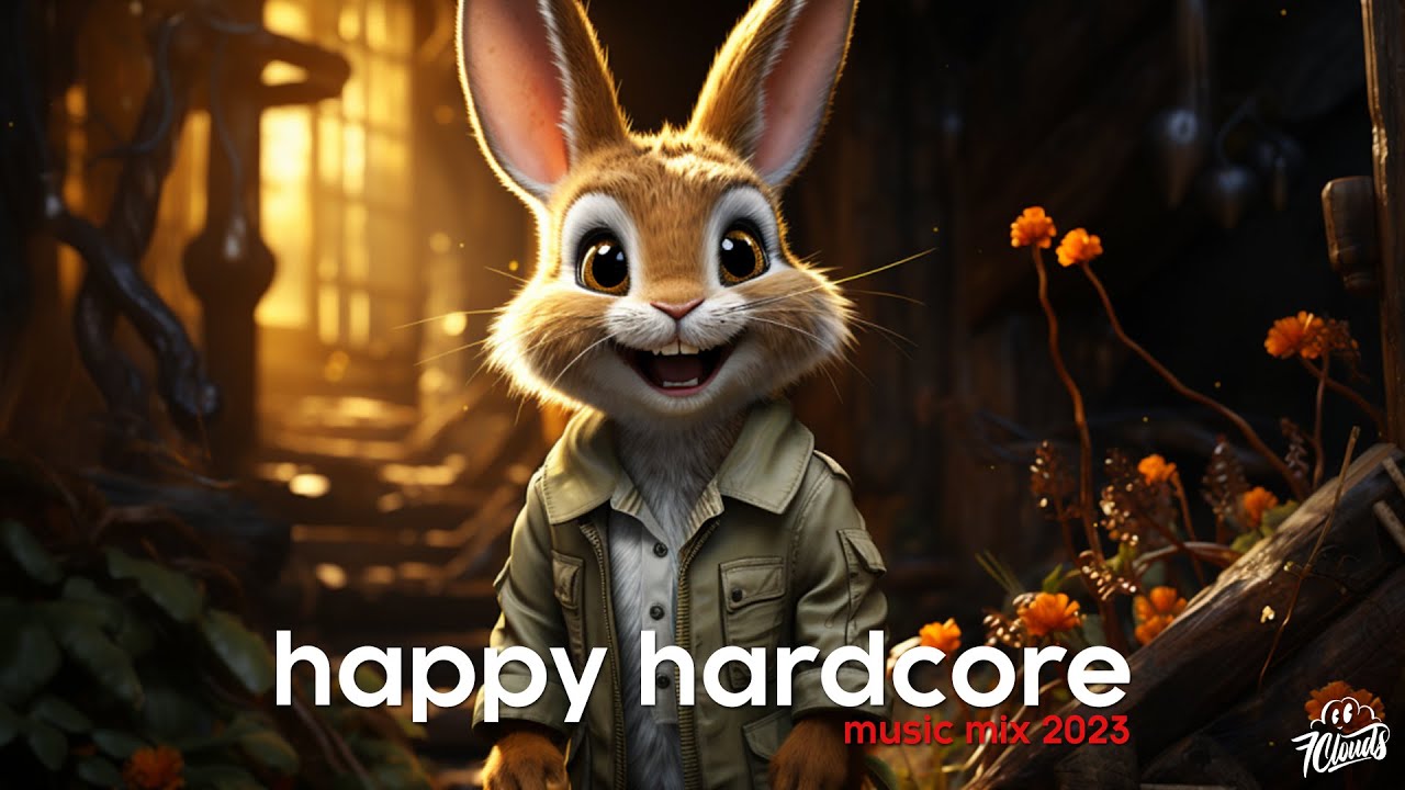 Happy Hardcore Mix ️Best of Happy Hardcore ️ Music Mix 2023 - YouTube