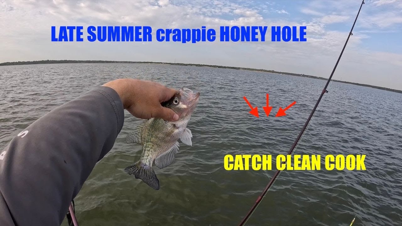Everything tried to stop me from catching these crappie! (CATCH CLEAN ...
