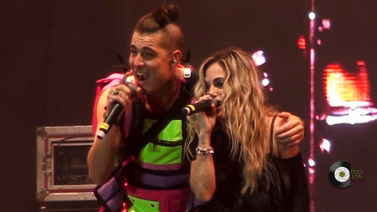 Nikki Clan ft. Tomas Manzi ( Kudai ) - No me digas que no | Tecate Pa'l ...