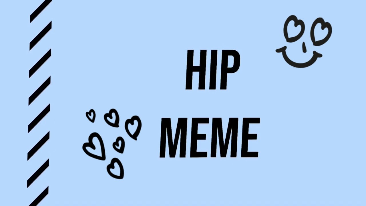 |HİP MEME| BY MOON - YouTube