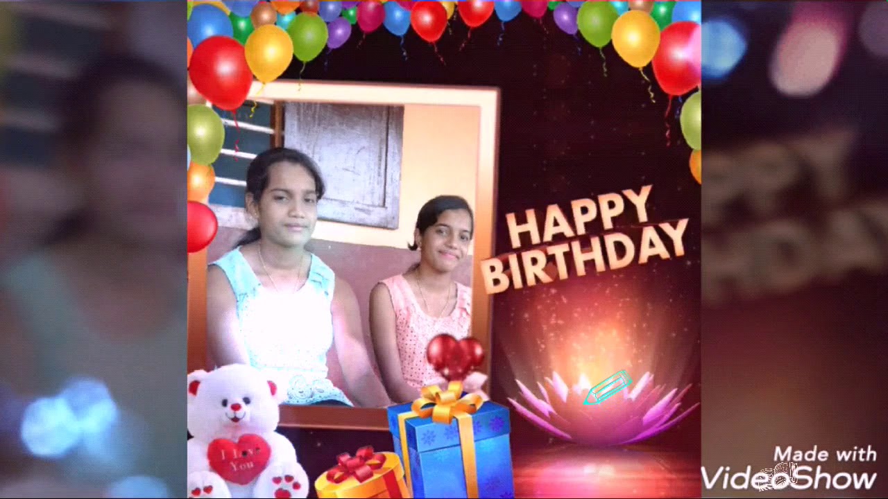 Soni Soni ka birthday song - YouTube