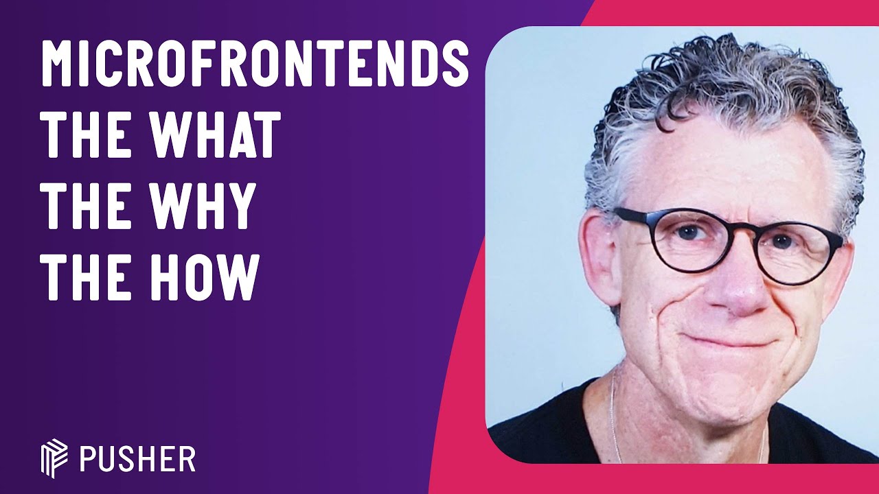 Microfrontends: The what, the why and the how - JS Monthly - October ...