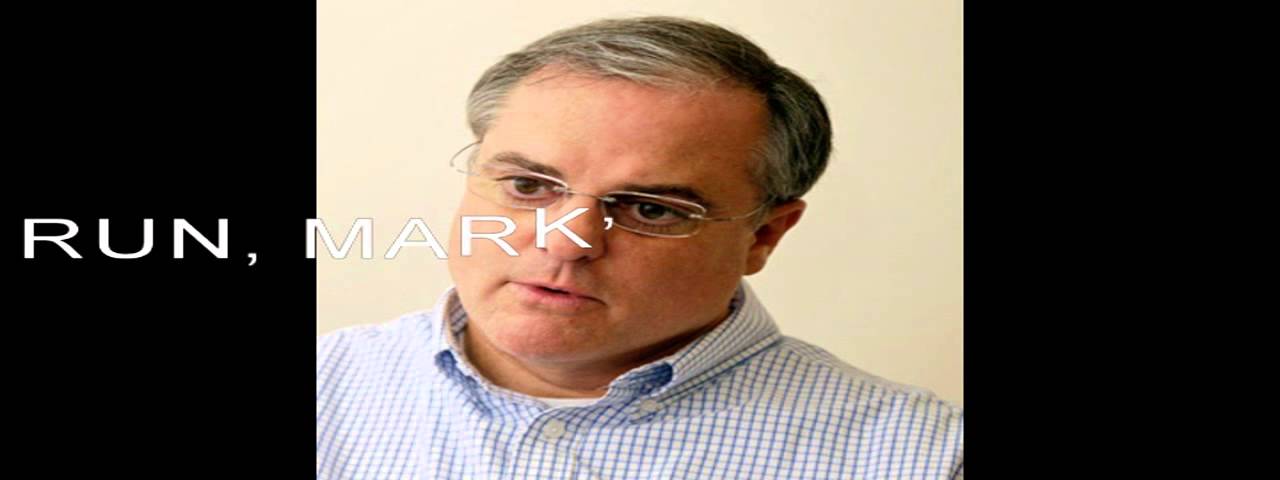 Run, Mark, Run...Away - YouTube