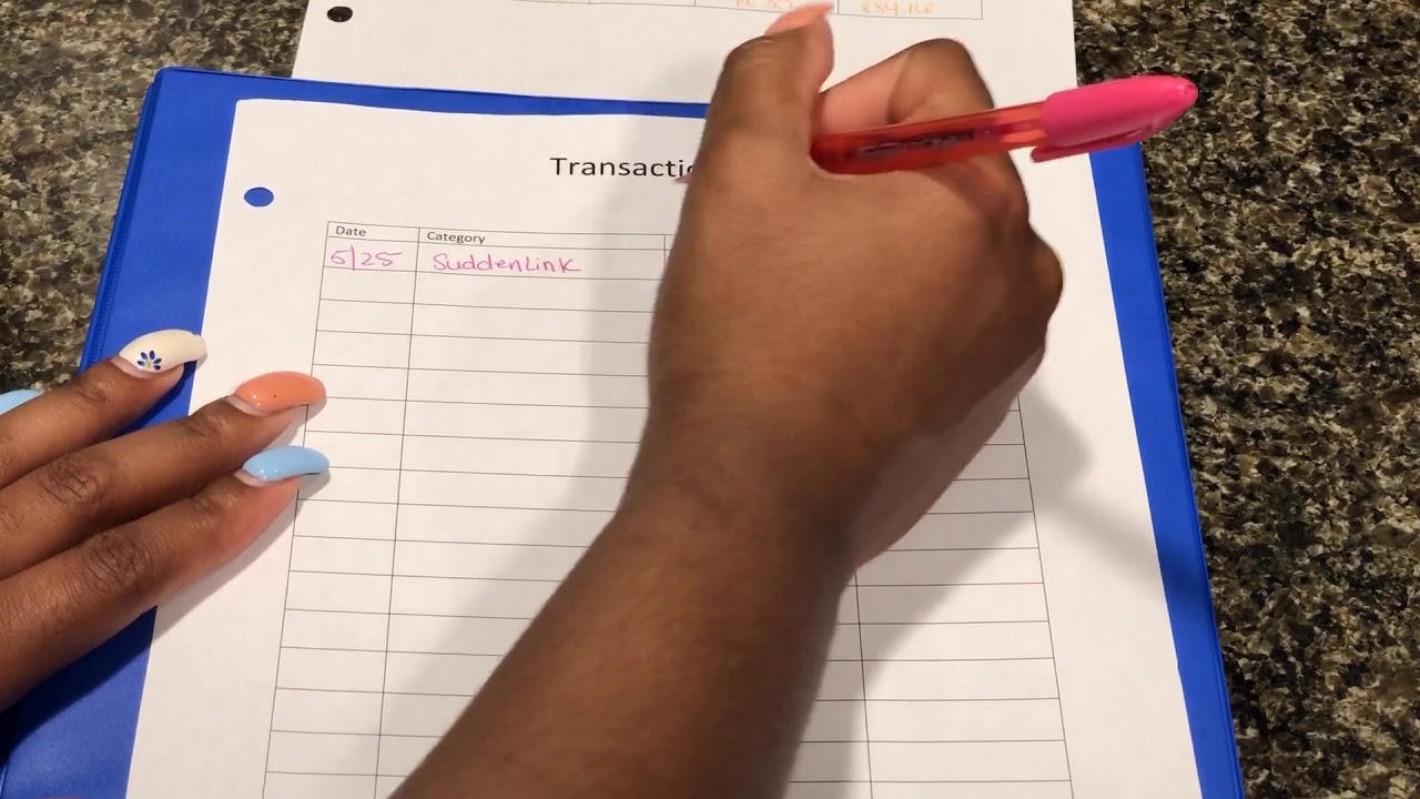 Budget With Me I Week 4 Check In I Transaction Log I Real Numbers YouTube budget-with-me-i-week-4-check-in-i-transaction-log-i-real-numbers-youtube