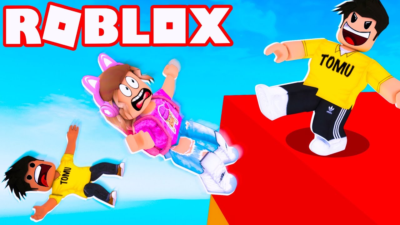 TOMU BLIR FÖRBANNAD PÅ ALLT! *se upp för hög volym* - YouTube