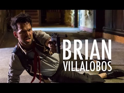 brian villalobos - theatrical reel (2015) - YouTube