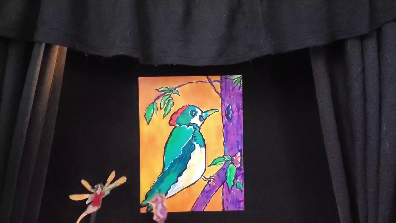 Magnus and Friends: Return of the Little Blue Shoe - YouTube