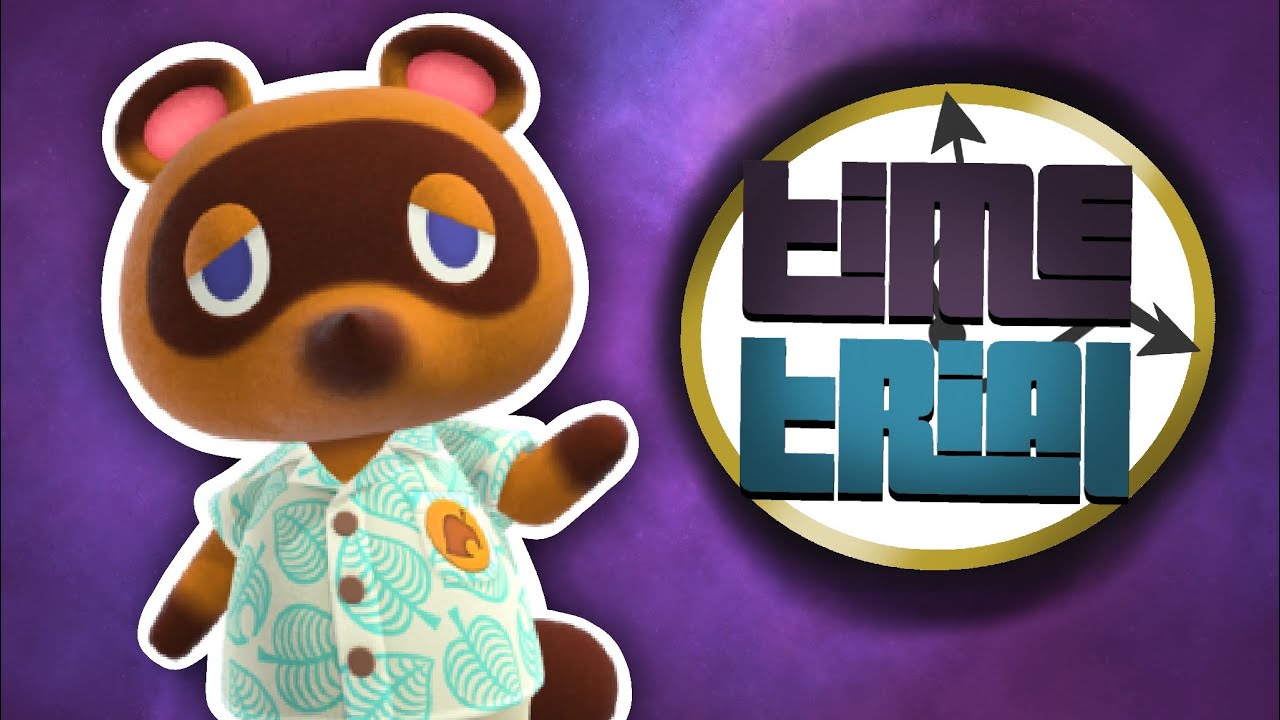 Time Trial - Tom Nook - YouTube