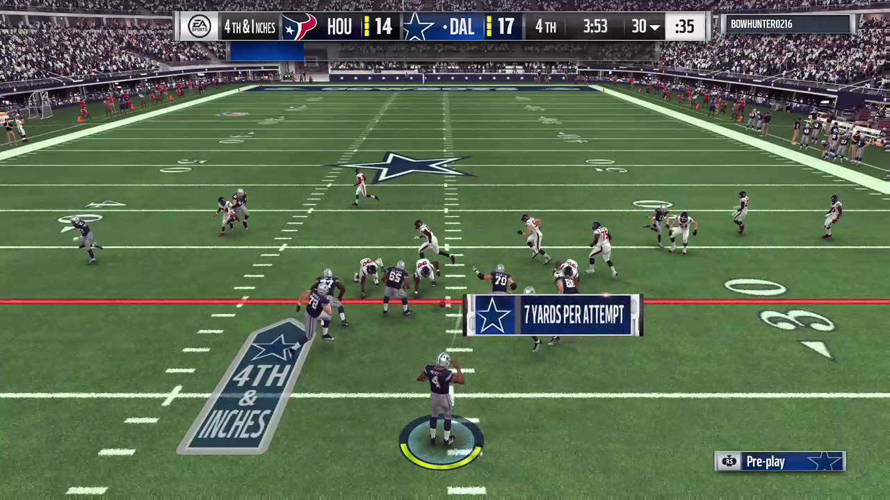 Madden NFL 17 - YouTube