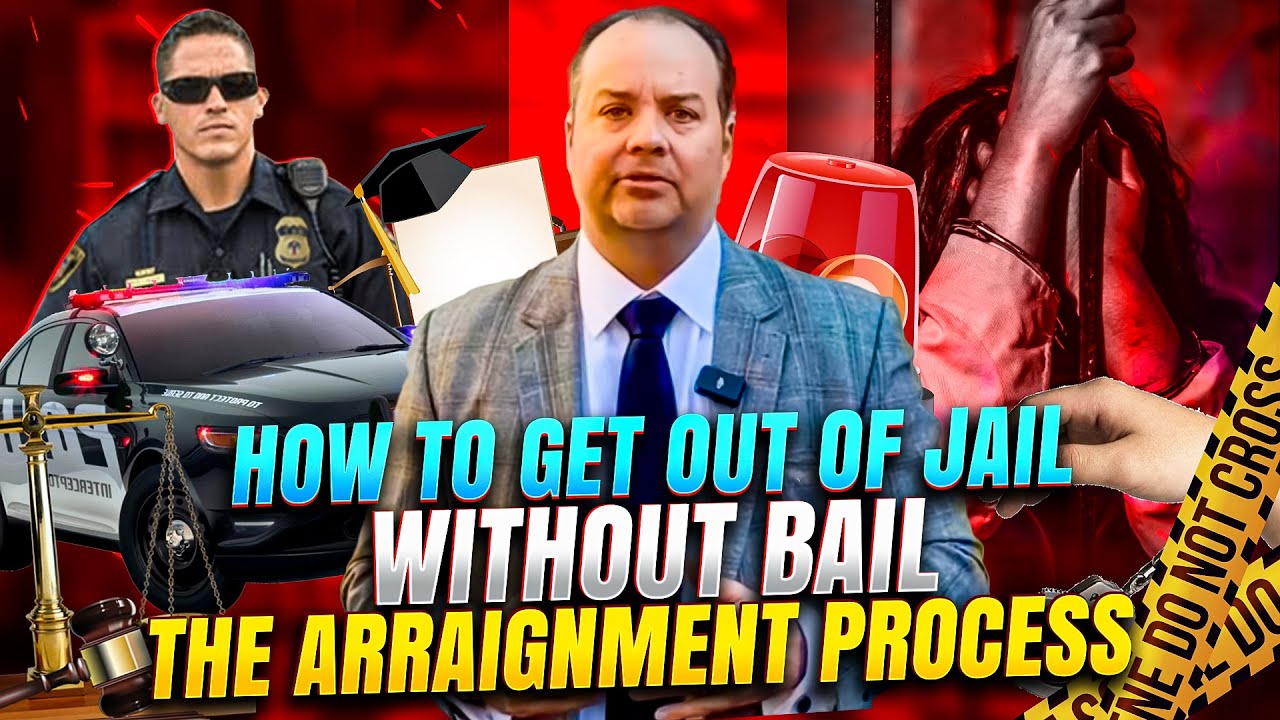 Arraignment Process In NYC | Jeffery Greco Is A Criminal Defense Lawyer ...