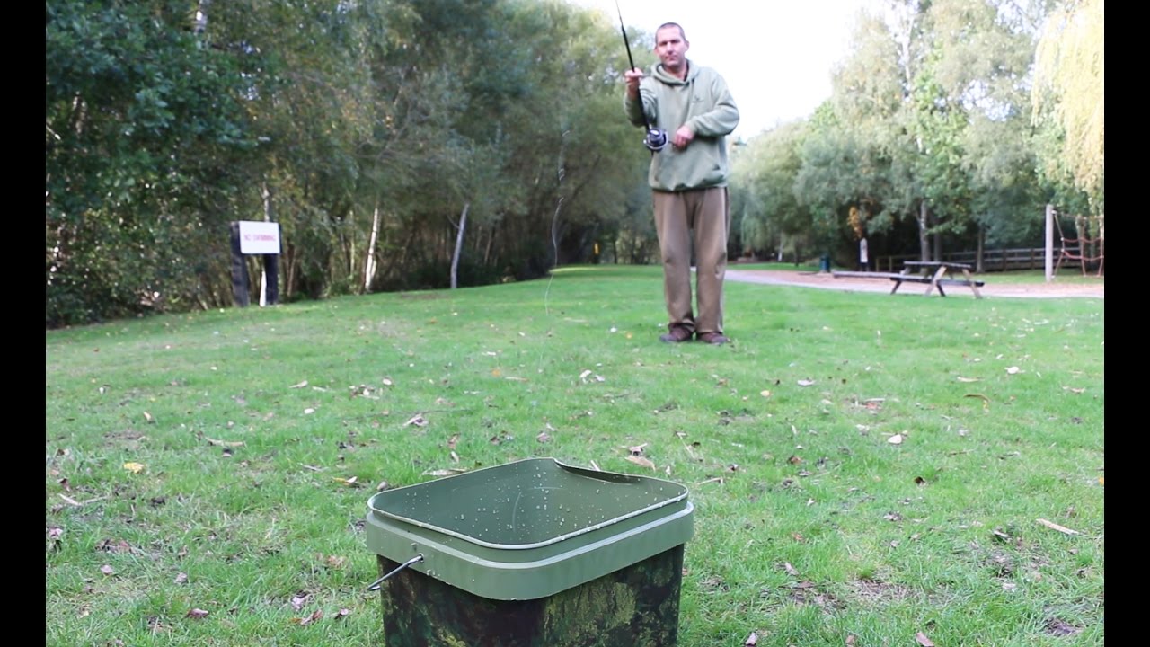 Loading Line The Right Way! - YouTube