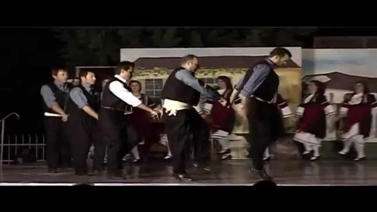Πολιτιστικός Σύλλογος Νησίου - YouTube