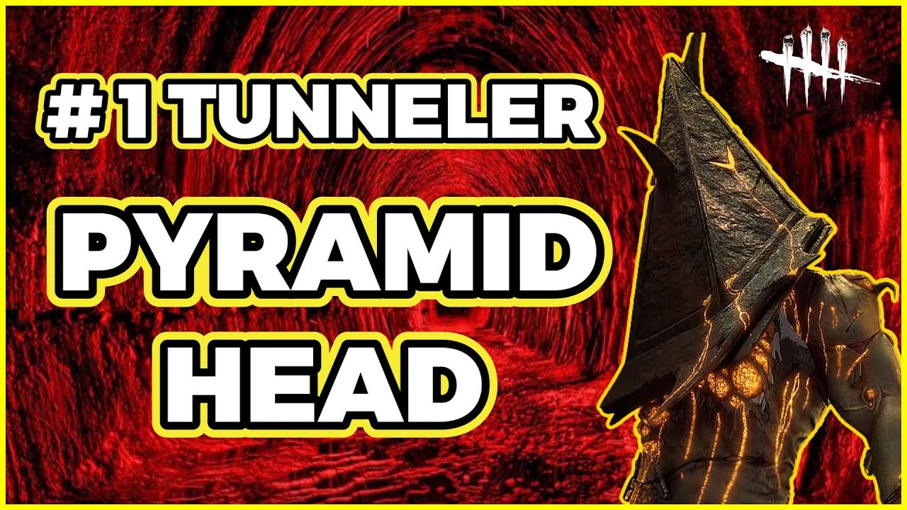 How To DOMINATE as Pyramid Head in DBD? - YouTube