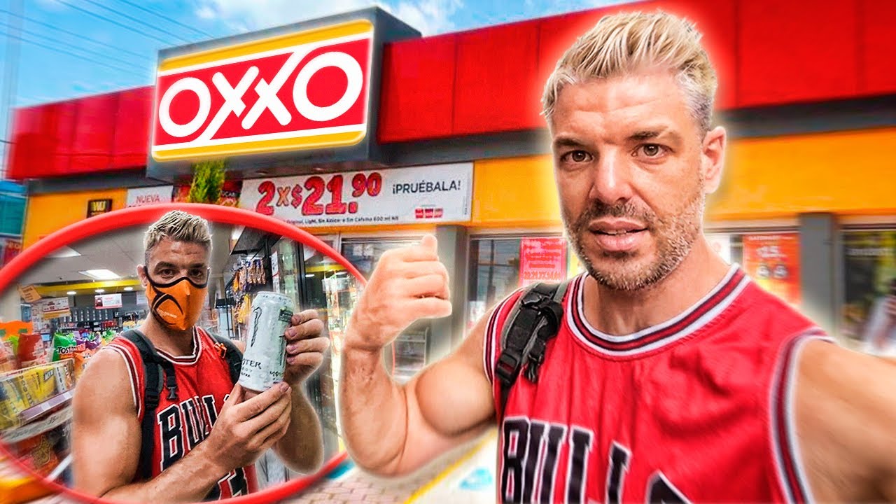 ASÍ ES UN OXXO 🇲🇽 *EL SUPERMERCADO MÁS FAMOSO DE MÉXICO* PUEDES HASTA ...
