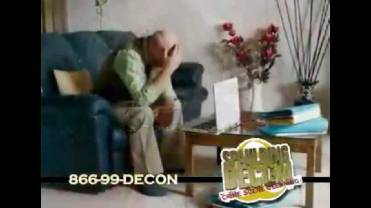 Spaulding Decon - YouTube