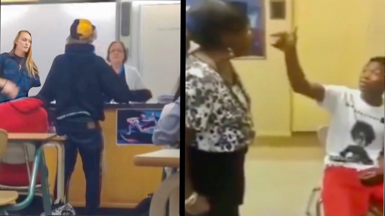 These Teachers Gave Their Students a Friggin Packet Yo - YouTube