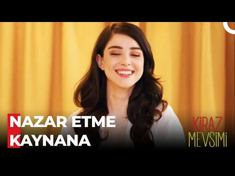 Çeyiz Alışverişi Vakti 🧿 - Kiraz Mevsimi