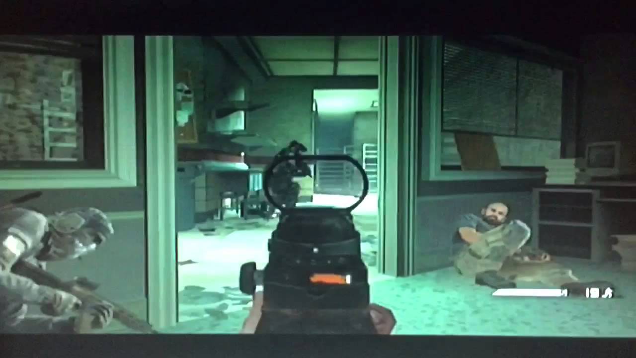 Let's Play CoD Ghosts - 12 - Das Ende von Elias - YouTube
