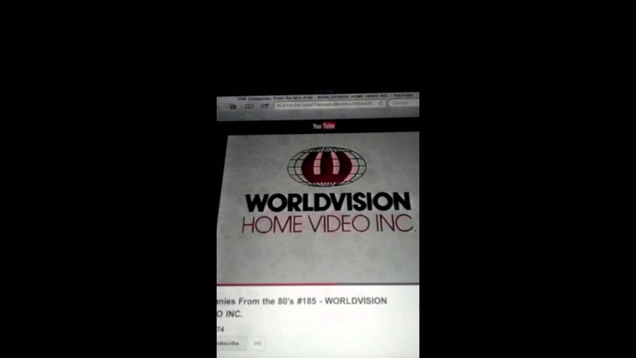 WORLDVISION HOME VIDEO INC. - YouTube