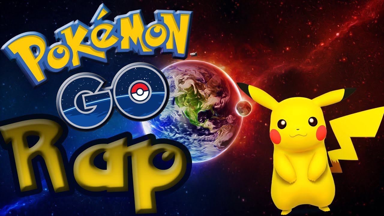 POKEMON GO RAP | El Mejor Entrenador | Rouchy | Español - YouTube Music