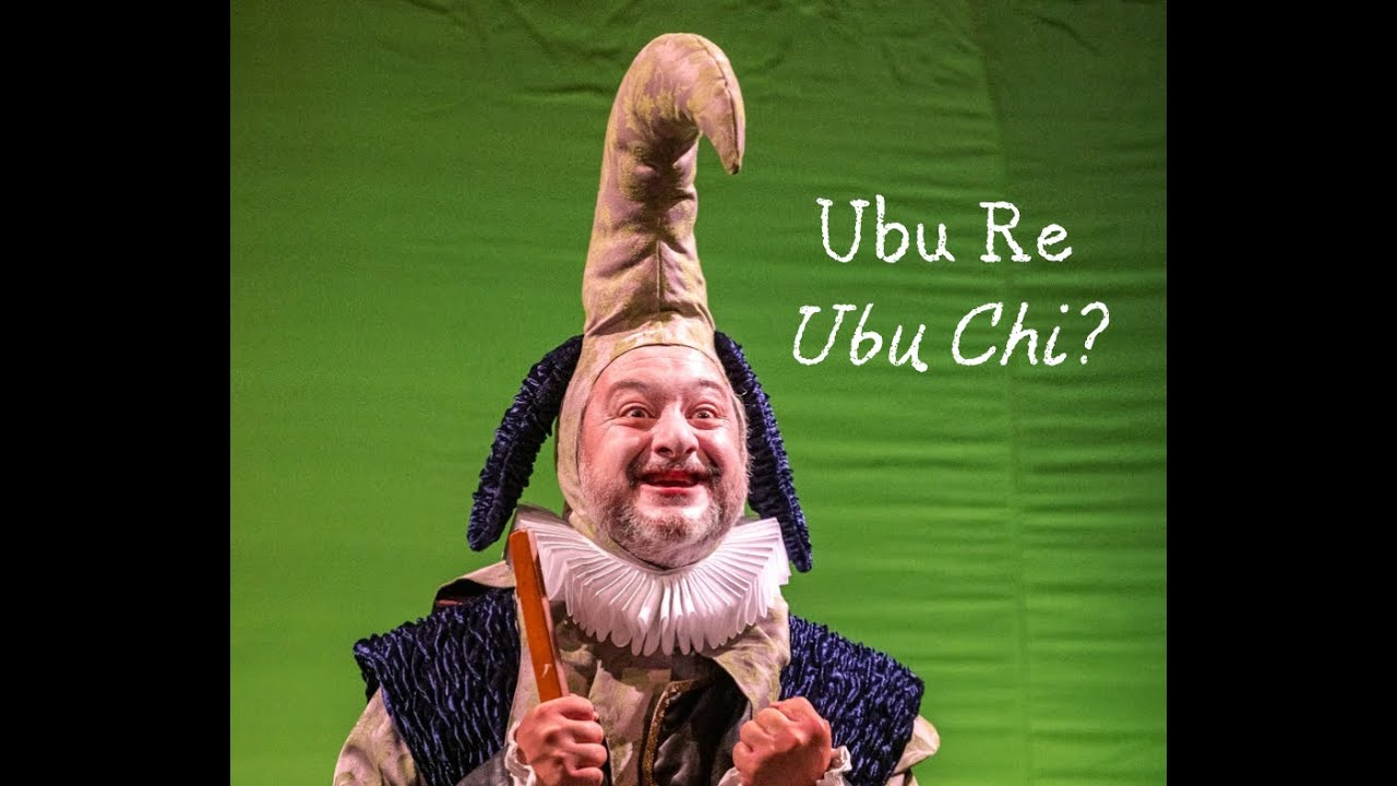 UBU RE UBU CHI? - Trailer - KanterStrasse - YouTube