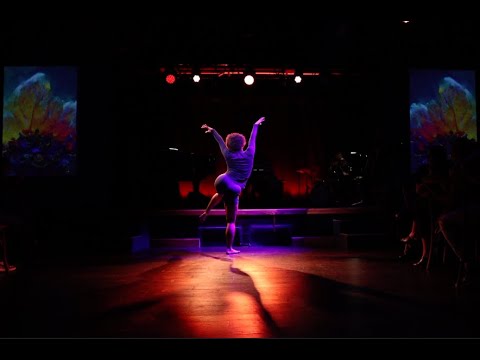 COLE JAZZ & The NEW Jack Cole Dancers - YouTube