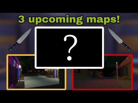 3 Upcoming Maps in STK! 🔪 | Roblox Survive the Killer - YouTube