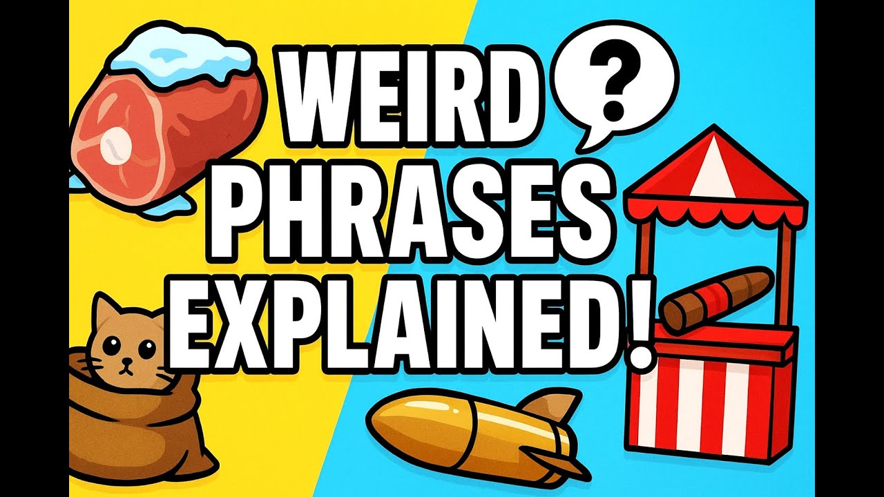 7 Weird Phrase Origins You Won’t Believe | Cold Shoulder, Spill the ...