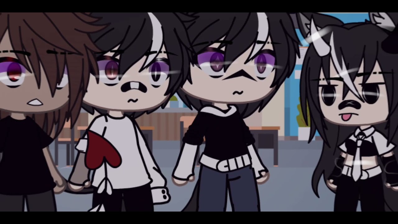 💢A human really? //original//Gacha Life - YouTube