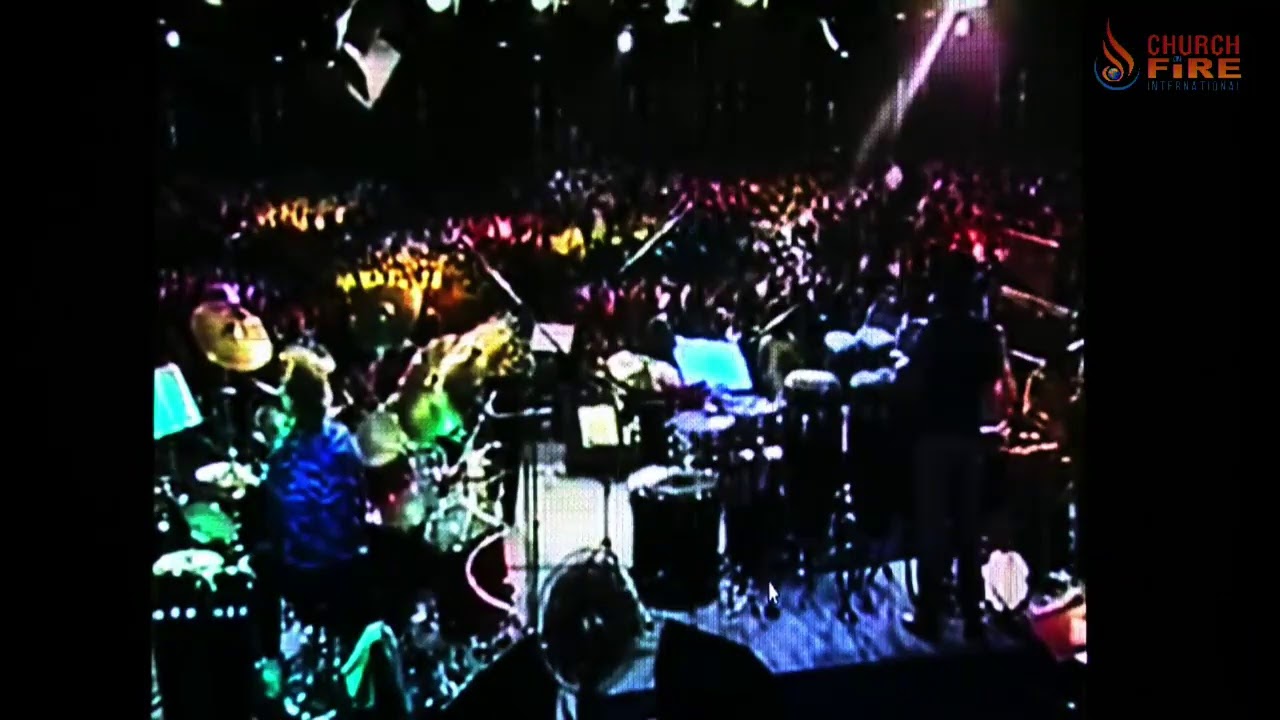 30 Days of Revival Fire Prayers Service - YouTube