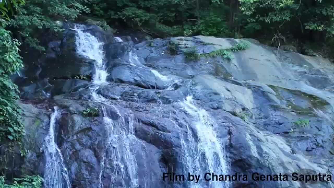 Road To Bajuin Waterfall (Air Terjun Bajuin) | South Kalimantan ...
