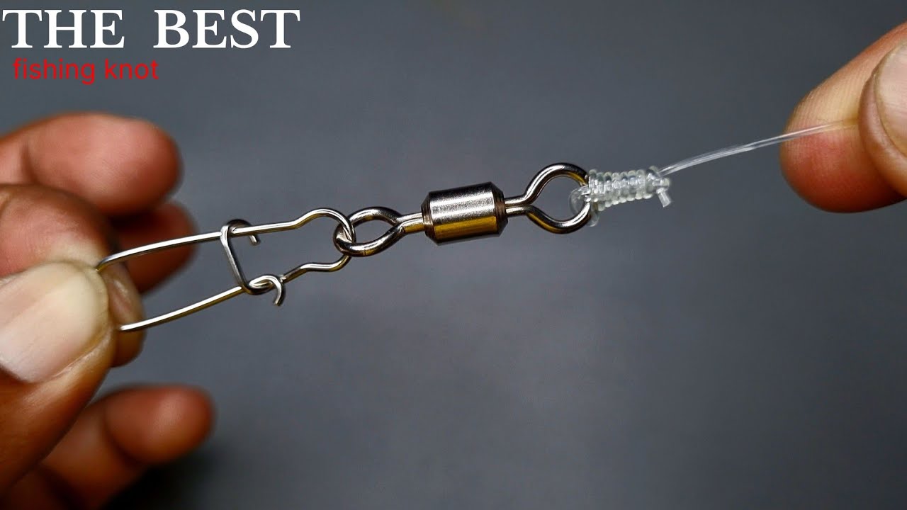 SMART FISHING RIG IDEA YOU MUST TRY 👍 - YouTube