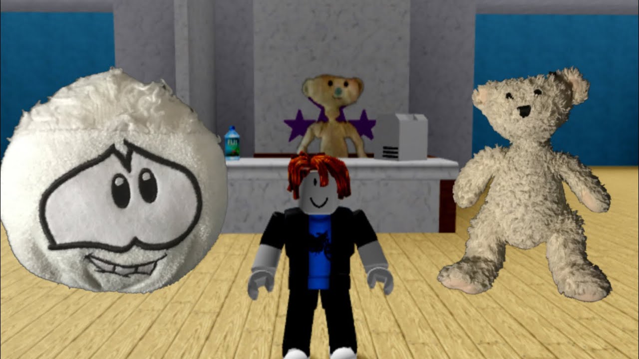 Bear Alpha Secrets Part 1 (Roblox Bear (Alpha)) - YouTube