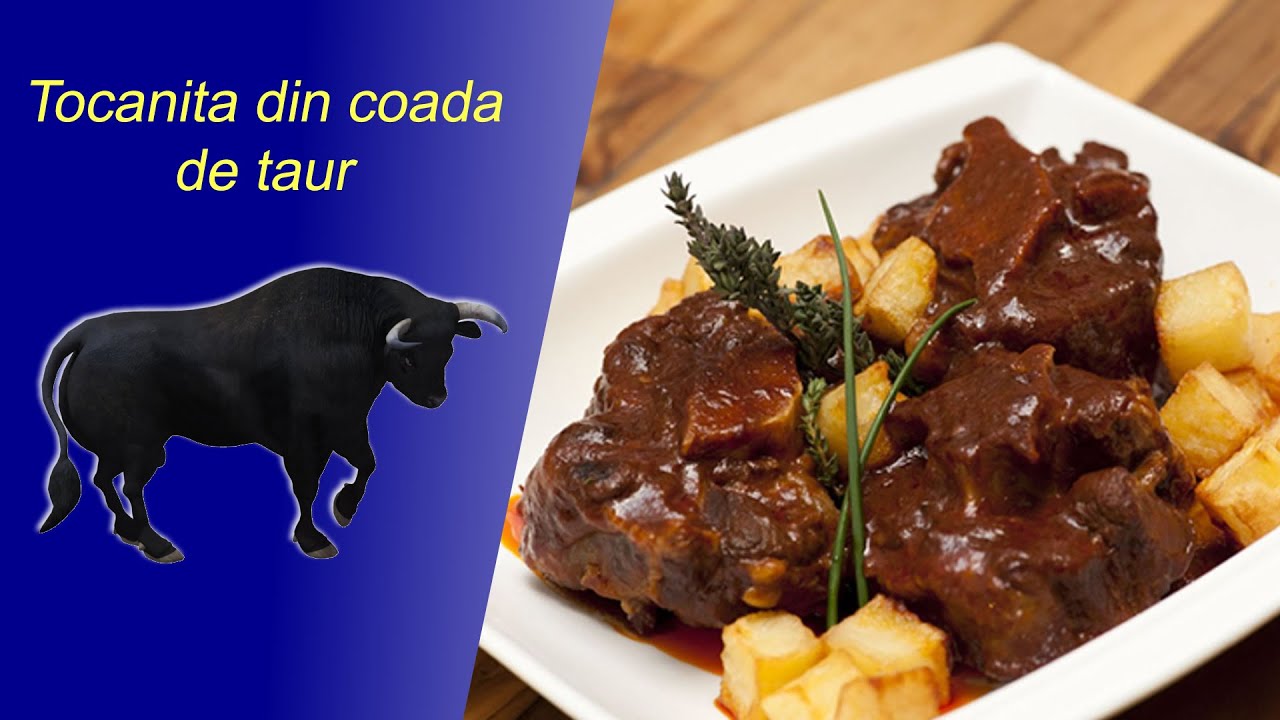 Tocanita din coada de taur - YouTube